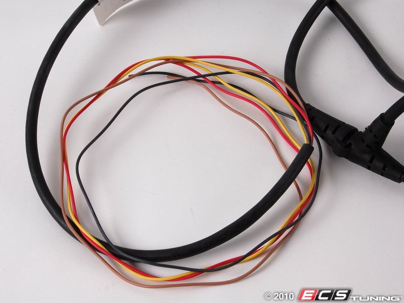 Genuine Volkswagen Audi - 5N0927903M - Front ABS Speed Sensor Harness ...