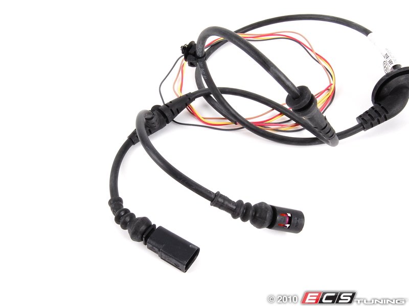 Genuine Volkswagen Audi - 5N0927903M - Front ABS Speed Sensor Harness ...