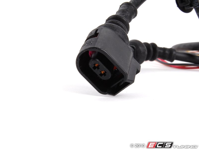 Genuine Volkswagen Audi - 5N0927903M - Front ABS Speed Sensor Harness ...