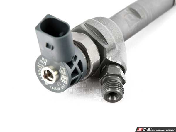 Bosch - 13538506548 - Diesel Fuel Injector - Priced Each