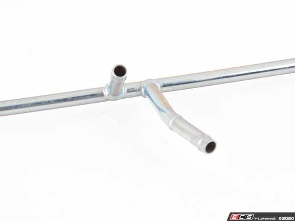 Genuine Volkswagen Audi - 06K121075R - PIPE (06K 121 075 R)