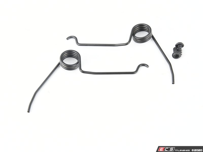 Genuine BMW - 54102993885 - RAIN GUTTER (54-10-2-993-885)