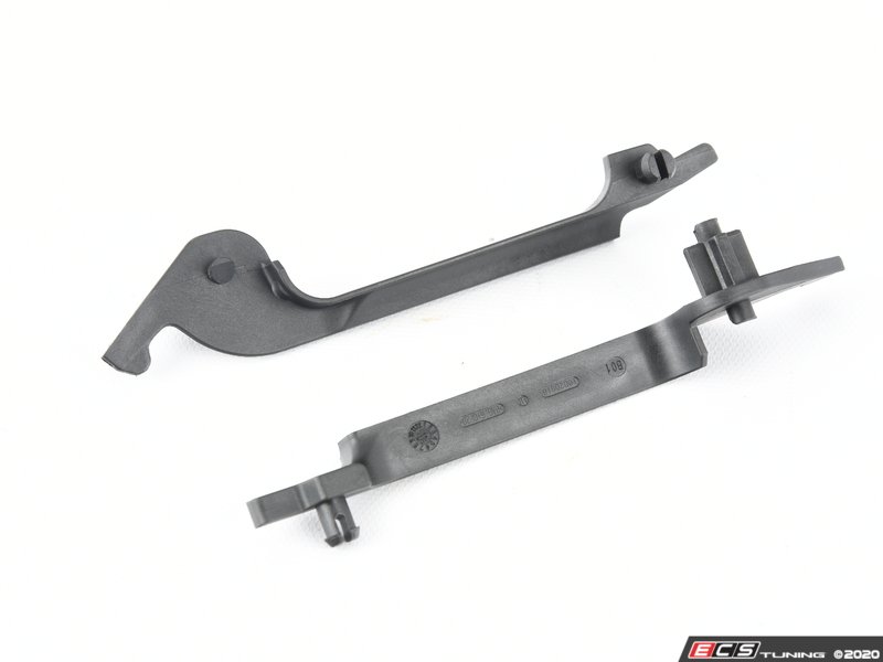 Genuine BMW - 54102993885 - RAIN GUTTER (54-10-2-993-885)