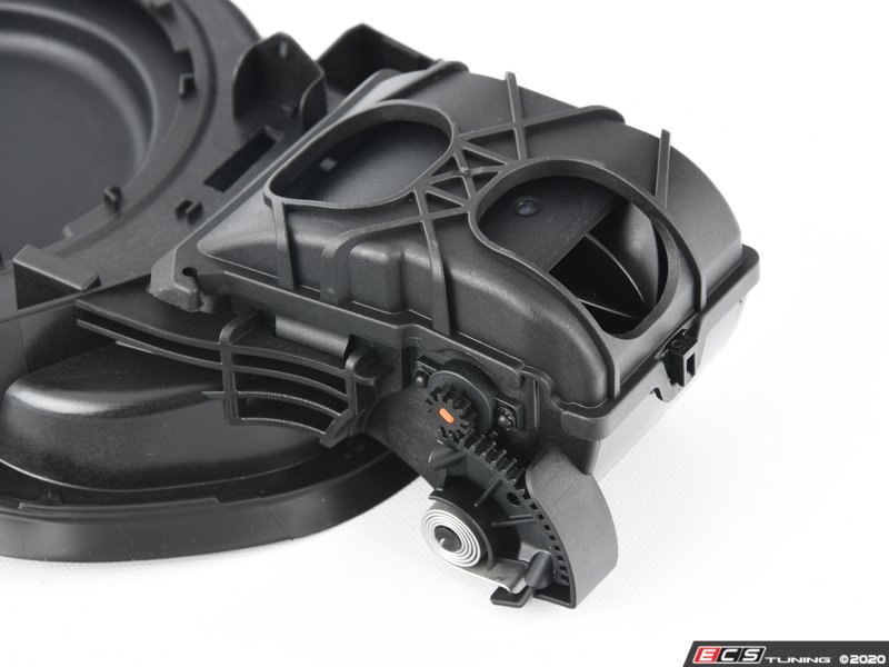 Genuine BMW - 51177387935 - COVER HOUSING CHARGI (51-17-7-387-935)