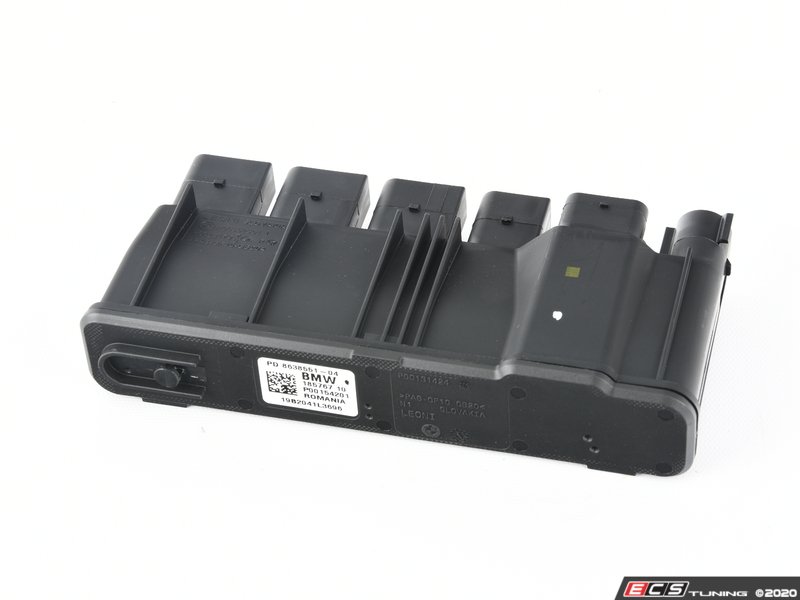 Genuine BMW - 12638638551 - Integrated Supply Module (12-63-8-638-551)