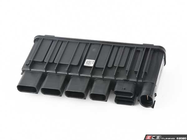 Genuine BMW - 12638638551 - Integrated Supply Module (12-63-8-638-551)