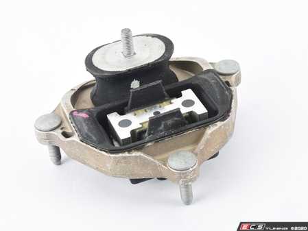Genuine Volkswagen Audi - 8K0399151CM - RUBB MOUNT (8K0 399 151 CM)