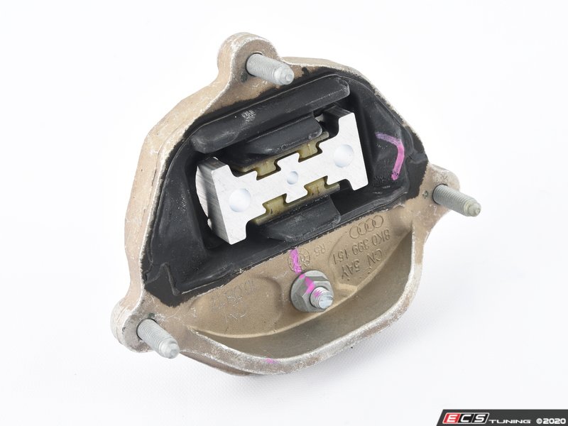 Genuine Volkswagen Audi - 8K0399151CM - RUBB MOUNT (8K0 399 151 CM)