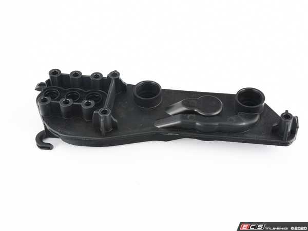 Rein - 17117534907 - Transmission Oil Cooler Thermostat Mounting Plate