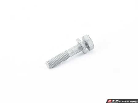 Genuine BMW - 07119906091 - Hex Bolt with Washer (07-11-9-906-091)
