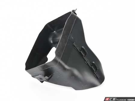 Genuine BMW - 51748054417 - F22 Radiator Duct - Left (51-74-8-054-417)