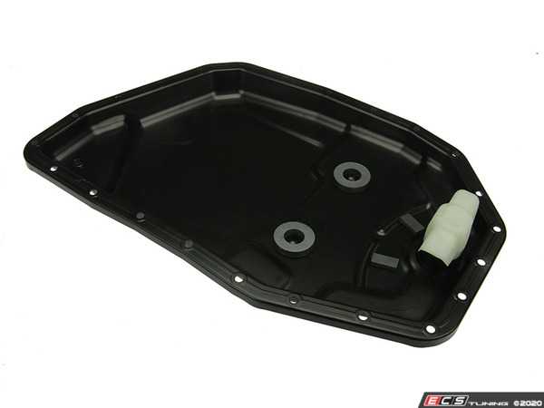 URO - 09L321359 - Transmission Oil Pan