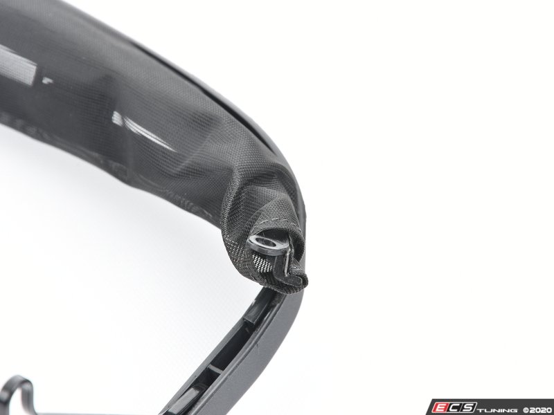 Genuine BMW - 54102993887 - SLIPSTREAM DEFLECTOR (54-10-2-993-887)