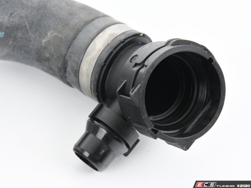 Genuine BMW - 17128602665 - Hose - Radiator-Engine (17-12-8-602-665)