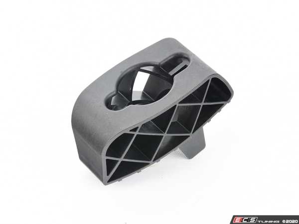 Genuine BMW - 51117397396 - Door Edge Guard (51-11-7-397-396)