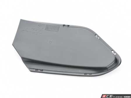 Genuine BMW - 51117374204 - COVER, GRILL, RIGHT (51-11-7-374-204)