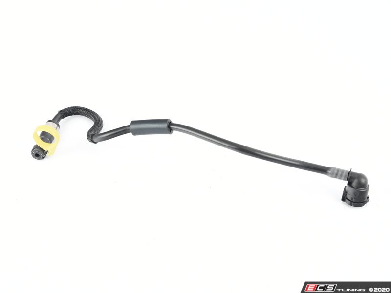 Genuine BMW - 17128602684 - LINE FROM RADIATOR- (17-12-8-602-684)