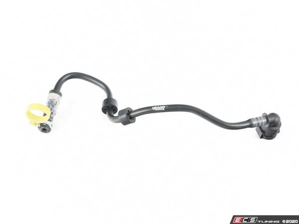 Genuine BMW - 17128602685 - PIPE, RADIATOR- (17-12-8-602-685)