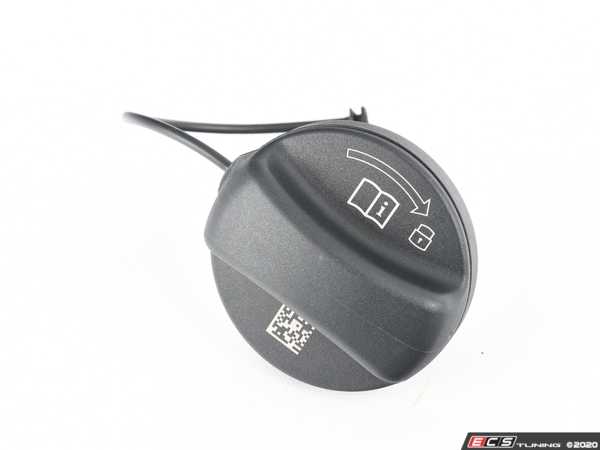 Genuine BMW - 16117222391 - Gas Cap (16-11-7-222-391)