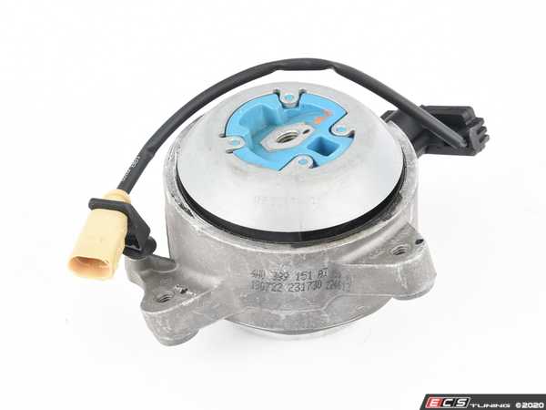 Genuine Volkswagen Audi - 4H0399151AT - RUBB MOUNT (4H0 399 151 AT)