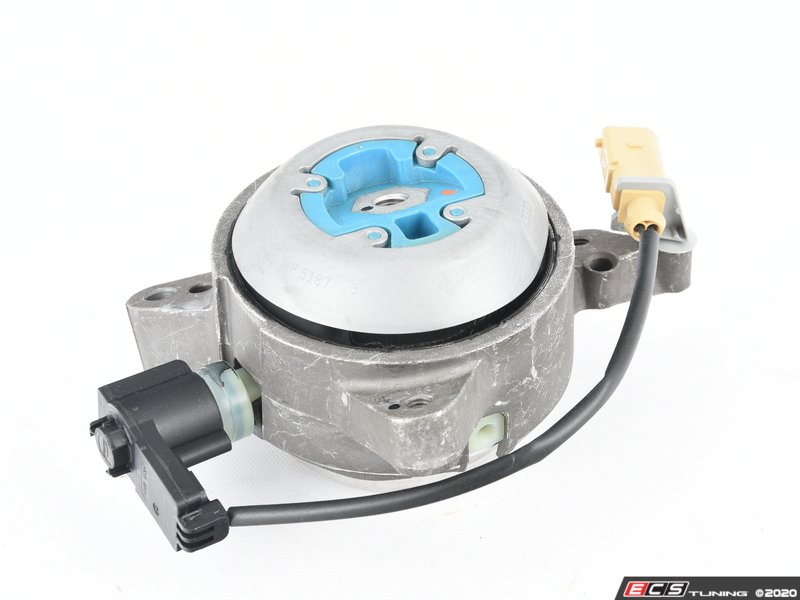 Genuine Volkswagen Audi - 4H0399152BC - RUBB MOUNT (4H0 399 152 BC)