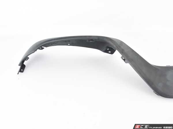 Genuine BMW - 51117399975 - COVER, BUMPER FRONT (51-11-7-399-975)