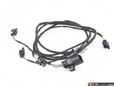 Genuine Volkswagen Audi - 5G0971095L - HARNESS (5G0 971 095 L)