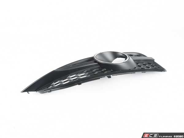 Genuine Volkswagen Audi - 4G8807681C9B9 - S-line Front Bumper Grille ...