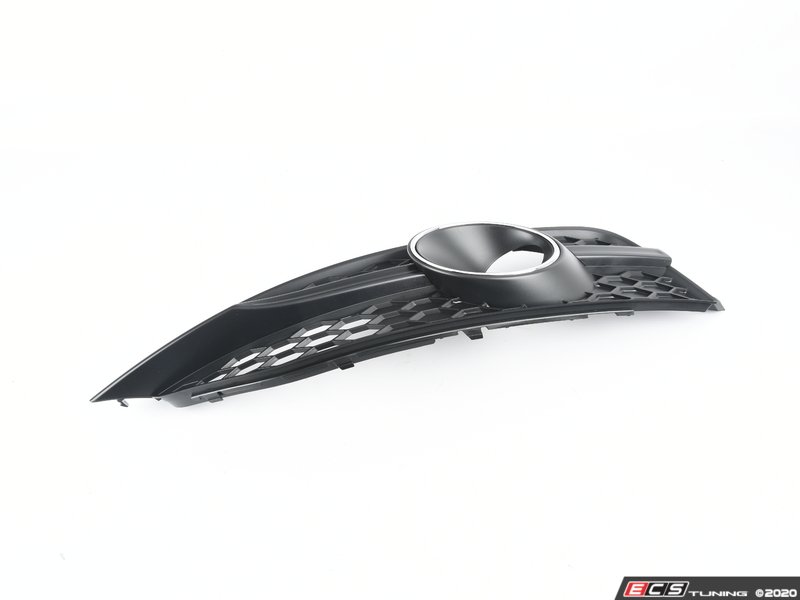 Genuine Volkswagen Audi - 4G8807681C9B9 - S-line Front Bumper Grille ...