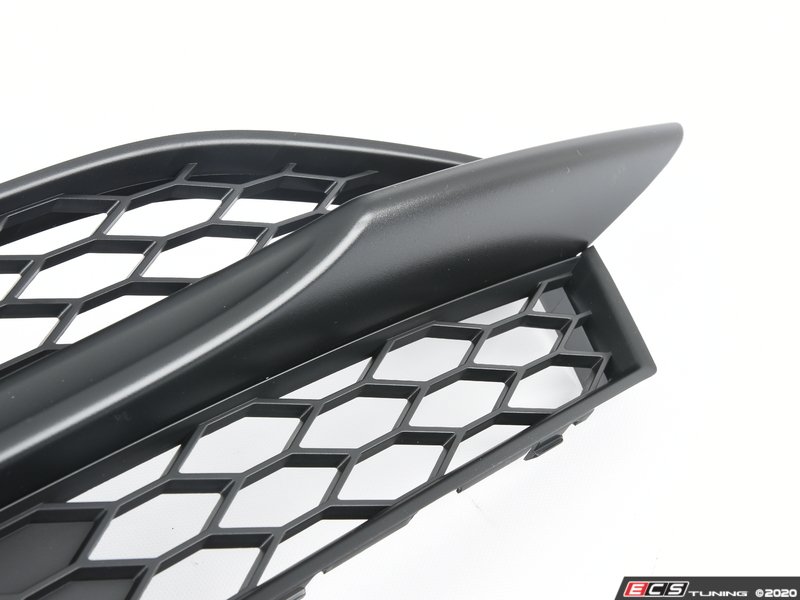 Genuine Volkswagen Audi - 4G8807681C9B9 - S-line Front Bumper Grille ...