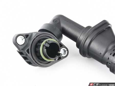 Genuine BMW - 11158661696 - CRANK CASE VENT VALV (11-15-8-661-696)