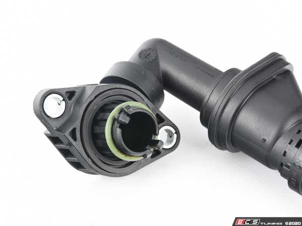 Genuine BMW - 11158661696 - CRANK CASE VENT VALV (11-15-8-661-696)