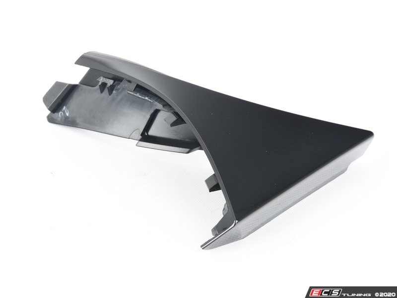 Genuine MINI - 51627371445 - JCW Roof Spoiler - Left (51-62-7-371-445)