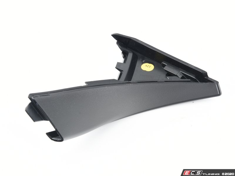 Genuine MINI - 51627371445 - JCW Roof Spoiler - Left (51-62-7-371-445)