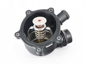 Audi C7 S6 Quattro 4.0T Engine Thermostat Parts - ECS Tuning