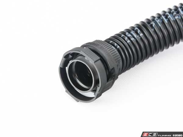 Genuine BMW - 11158652292 - VENT PIPE (11-15-8-652-292)
