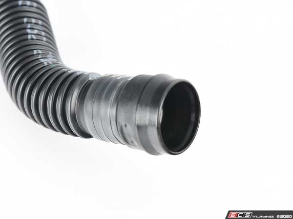 Genuine BMW - 11158652292 - VENT PIPE (11-15-8-652-292)