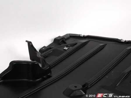 Genuine BMW - 51757135287 - Under Body Shield (Belly Pan) (51-75-7-135-287)