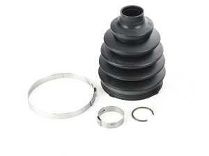 Audi B8/B8.5 S5 Quattro 3.0T Cabriolet CV Axle Parts - ECS Tuning