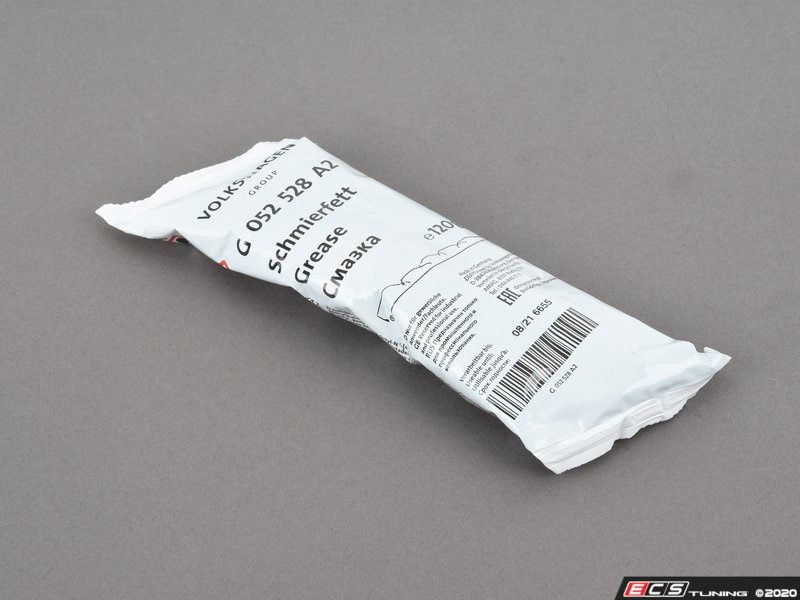 Genuine Volkswagen Audi - G052528A2 - GREASE (G 052 528 A2)
