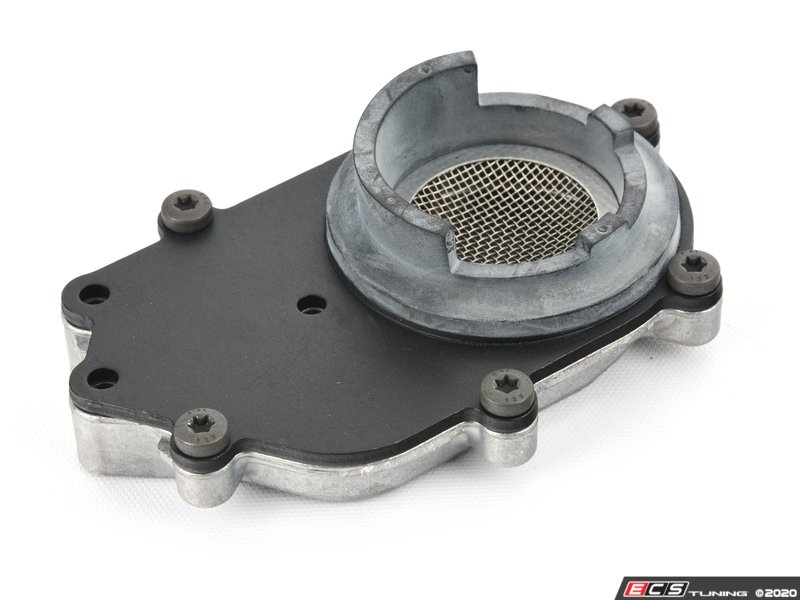 Genuine Volkswagen Audi - 079115155N - MANIFOLD (079 115 155 N)