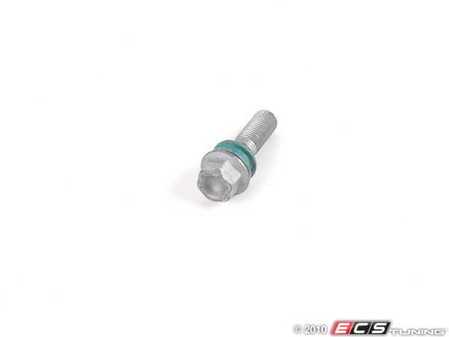 Genuine Volkswagen Audi - WHT001693 - Ball Seat Wheel Bolt - 14x1 ...
