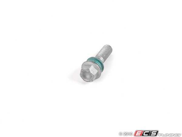 Genuine Volkswagen Audi - WHT001693 - Ball Seat Wheel Bolt - 14x1 ...