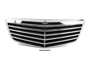 Suvneer - W211E63FT - W211 E63 Front Bumper Conversion Kit