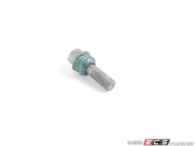 Genuine Volkswagen Audi - WHT001693 - Ball Seat Wheel Bolt - 14x1 ...