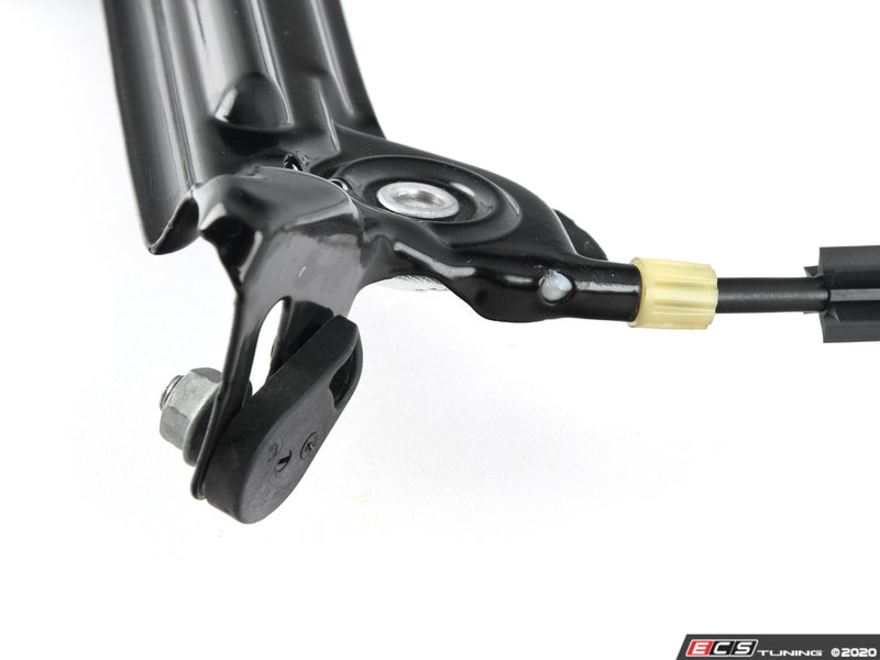 Genuine BMW - 51337197919 - WINDOW LIFTER WITHOU (51-33-7-197-919)