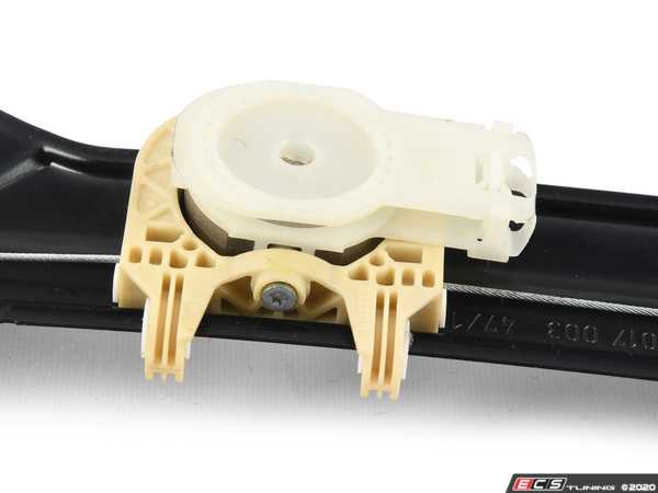 Genuine BMW - 51337197919 - WINDOW LIFTER WITHOU (51-33-7-197-919)