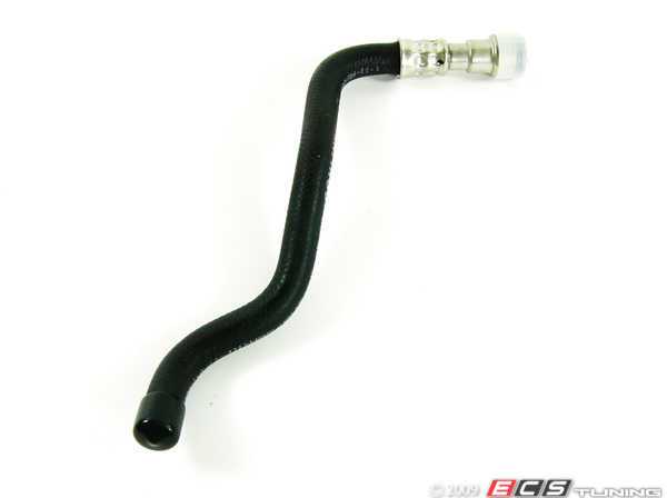 Cohline - 32416796390 - E46 Power Steering Return Hose