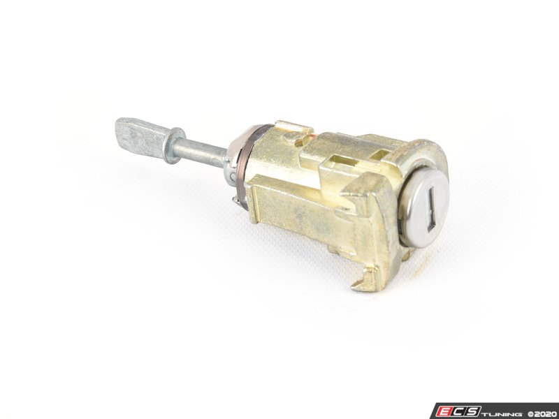 Genuine Volkswagen Audi - 1U0837167F - Lock Cylinder - With Keys (1U0 ...