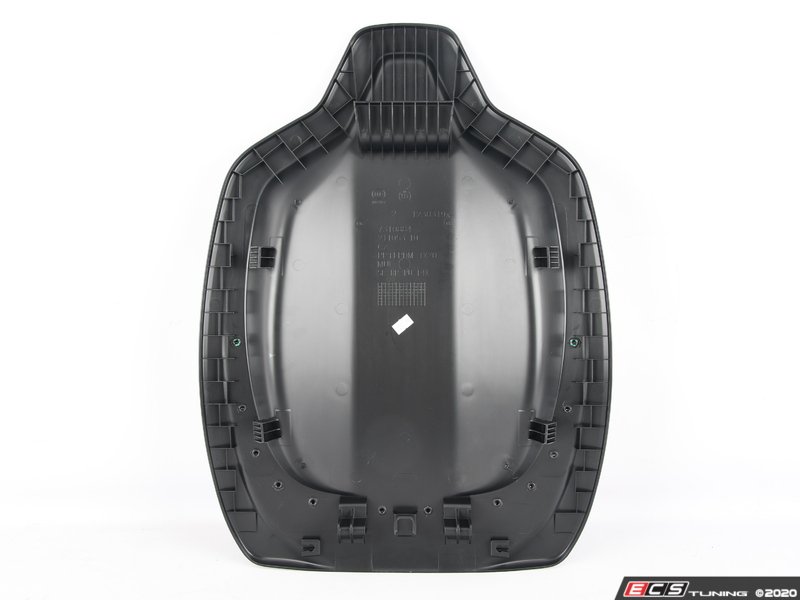 Genuine BMW - 52107351931 - REAR PANEL WITH NET (52-10-7-351-931)